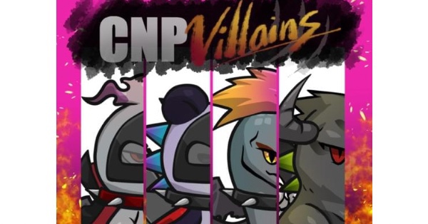 【国内No.1のNFT】『CryptoNinja Partners(CNP)』の特徴と買い方を徹底解説！ - まねすく！