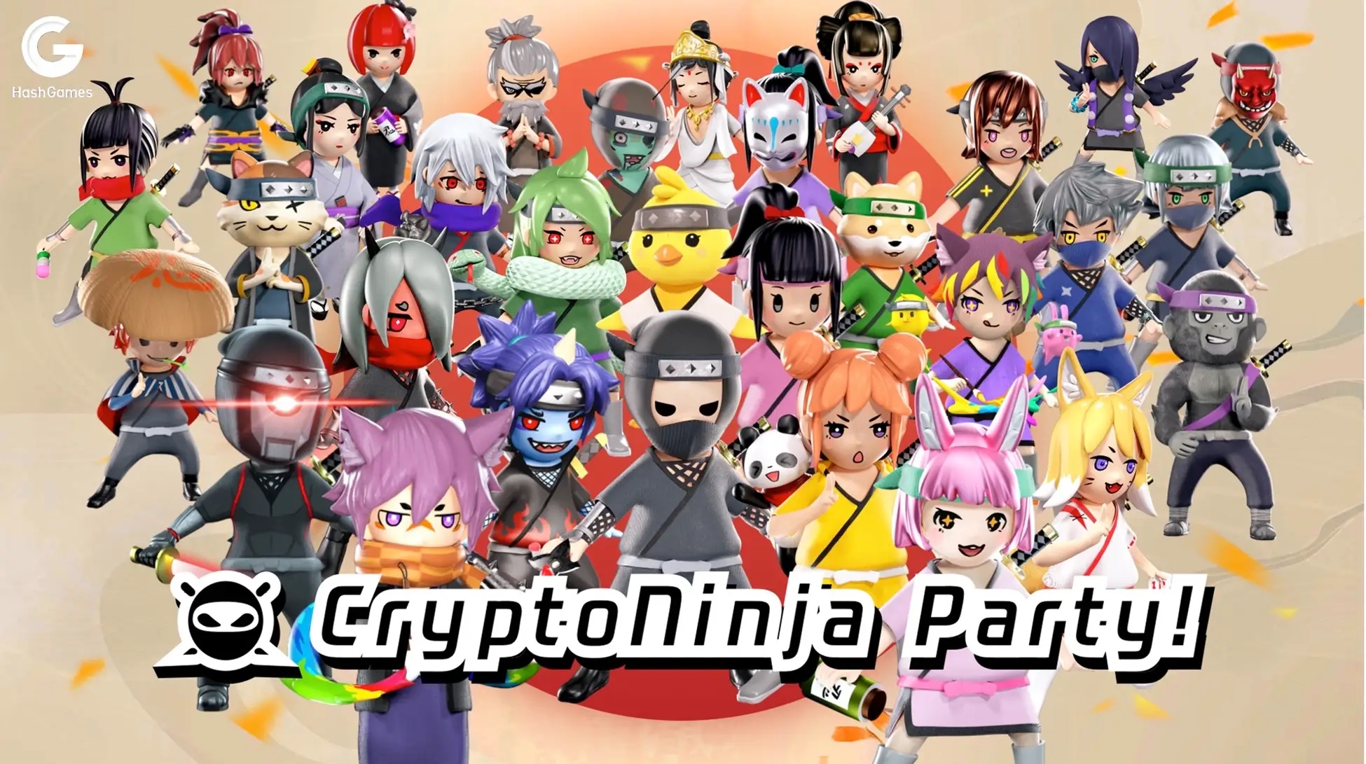 【国内No.1のNFT】『CryptoNinjaPartners(CNP)』の特徴と買い方！ - まねすく！